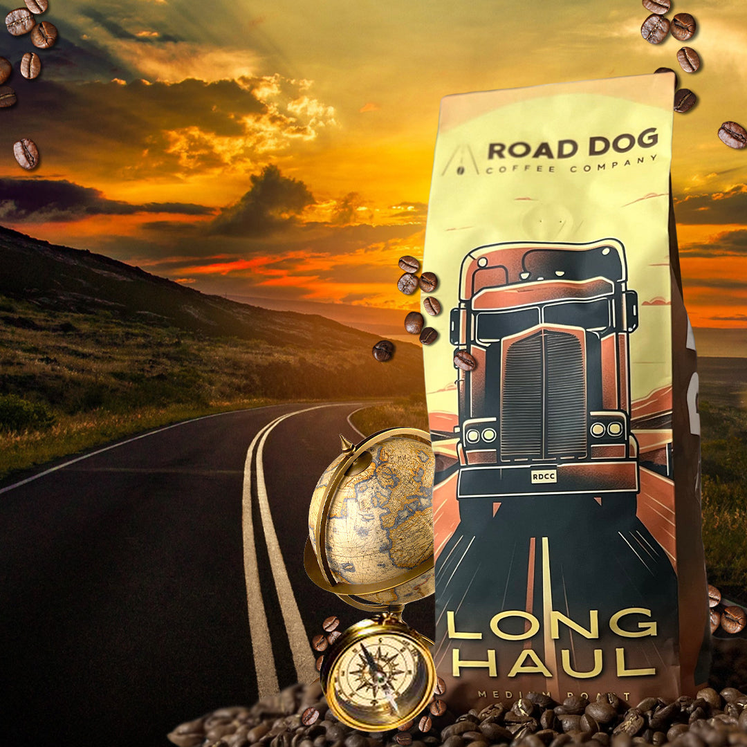 Discover the Road Dog Coffee Difference - Road Dog Coffee Company™
