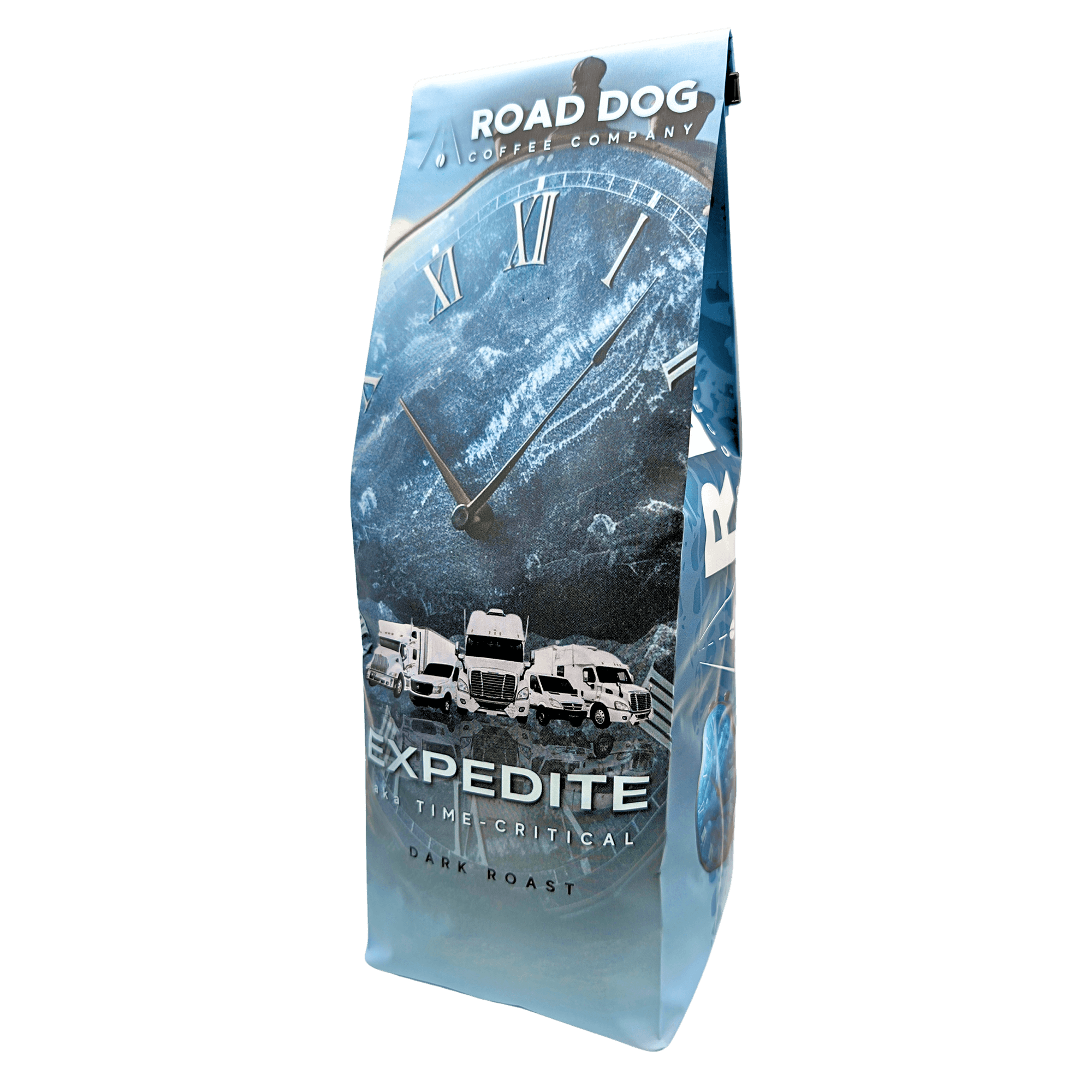 Expedite Blend: Rapid-Fire Energy | Road Dog Coffee Company