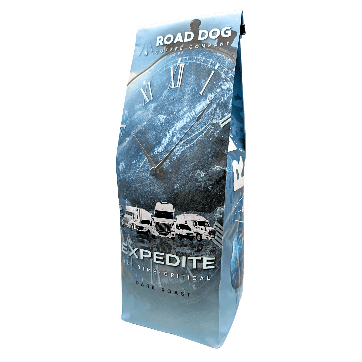 Expedite Blend: Rapid-Fire Energy | Road Dog Coffee Company – Road Dog ...