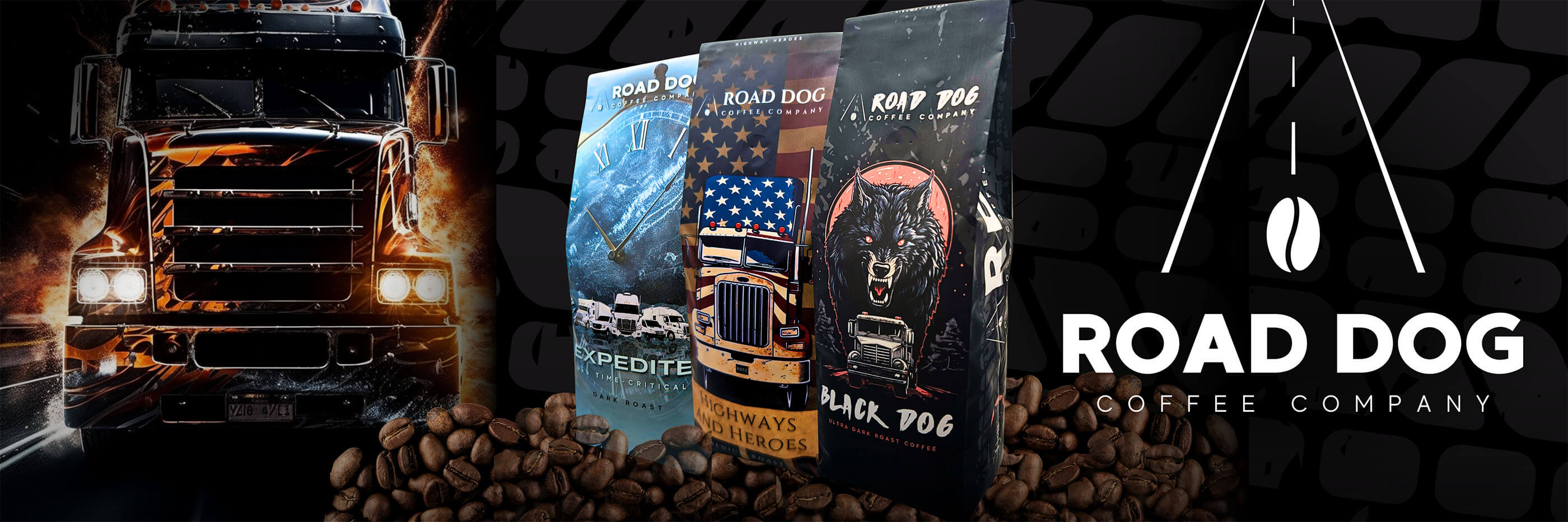 Discover the Road Dog Coffee Difference - Road Dog Coffee Company™