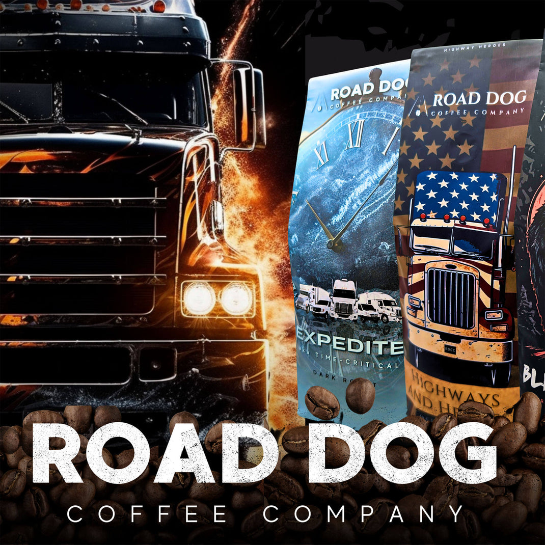 Discover the Road Dog Coffee Difference - Road Dog Coffee Company™
